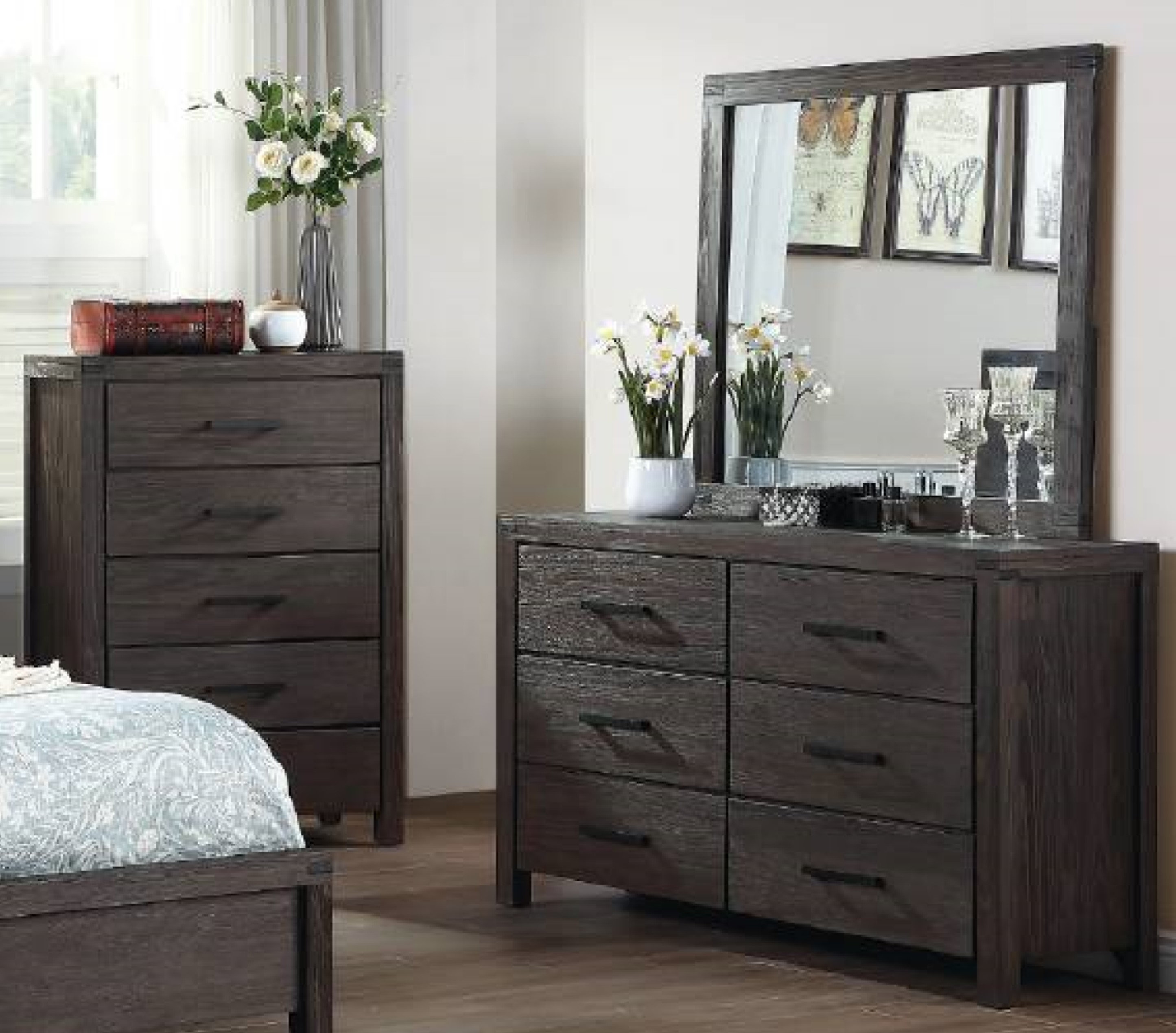 F&L Homes Studio Lyron 3 Piece Dresser Set - Wayfair Canada
