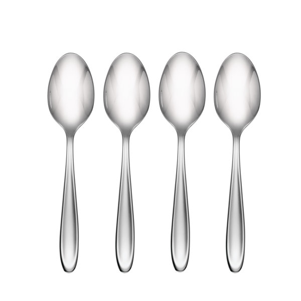 Lenox Cantera Teaspoons, Set of 4 - Wayfair Canada