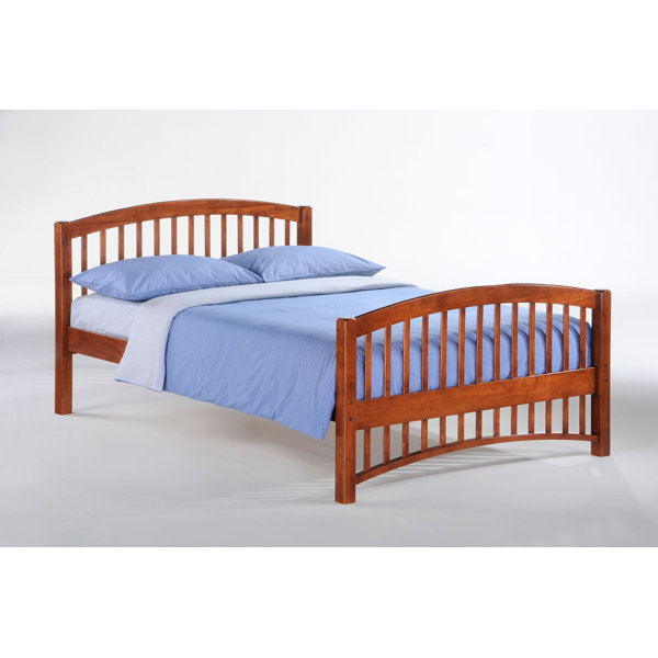 Winston Porter Brancaster Slat Bed & Reviews | Wayfair