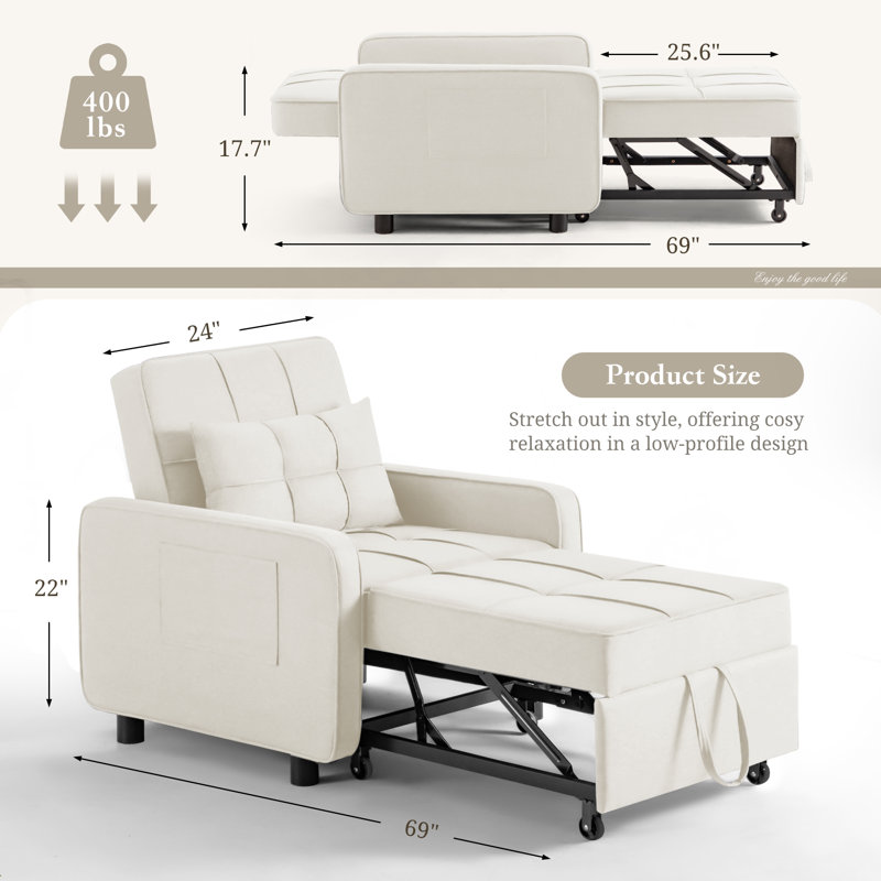 functional design long sleeper