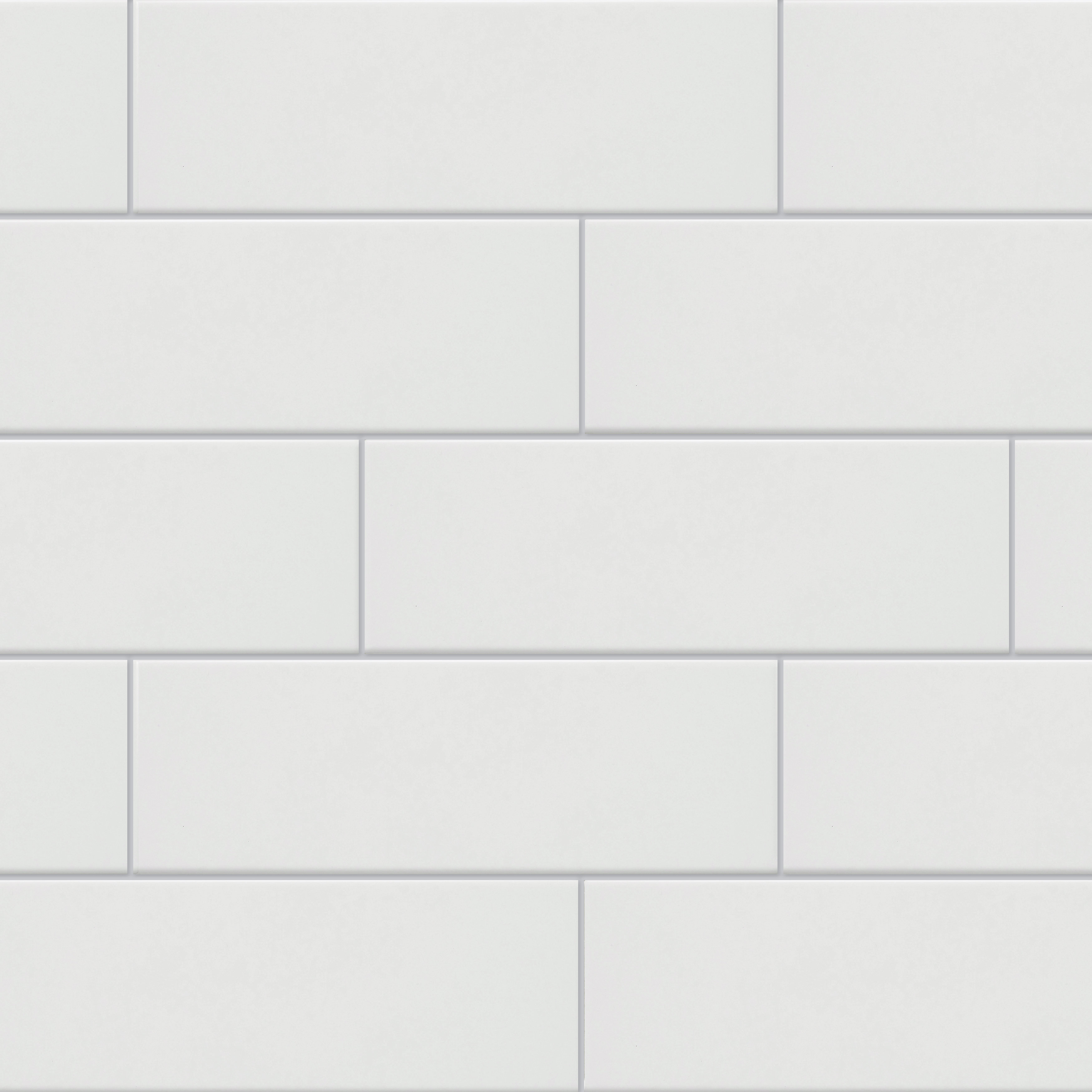 Itona Tile Berkeley 4" x 12" Ceramic Subway Tile & Reviews | Wayfair