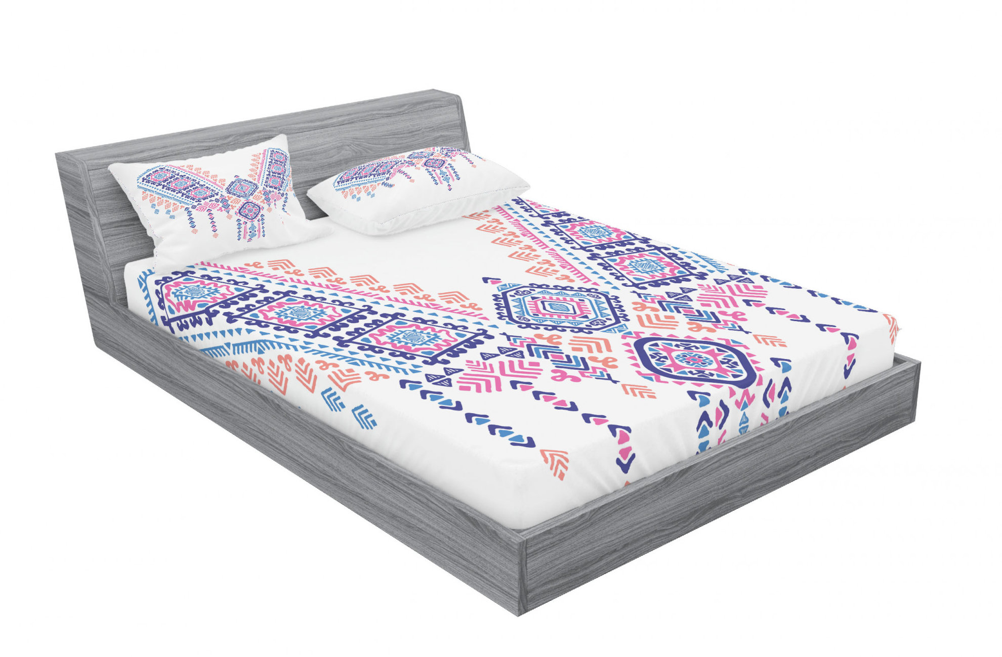 Ambesonne Aztec Sheet Set | Wayfair