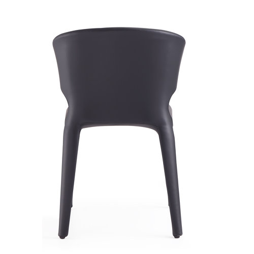 AllModern Cesar Solid Back Side Chair & Reviews | Wayfair