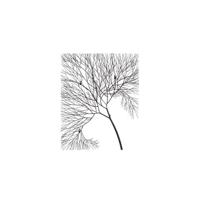 Phillips Collection Wire Tree Wall Décor | Wayfair