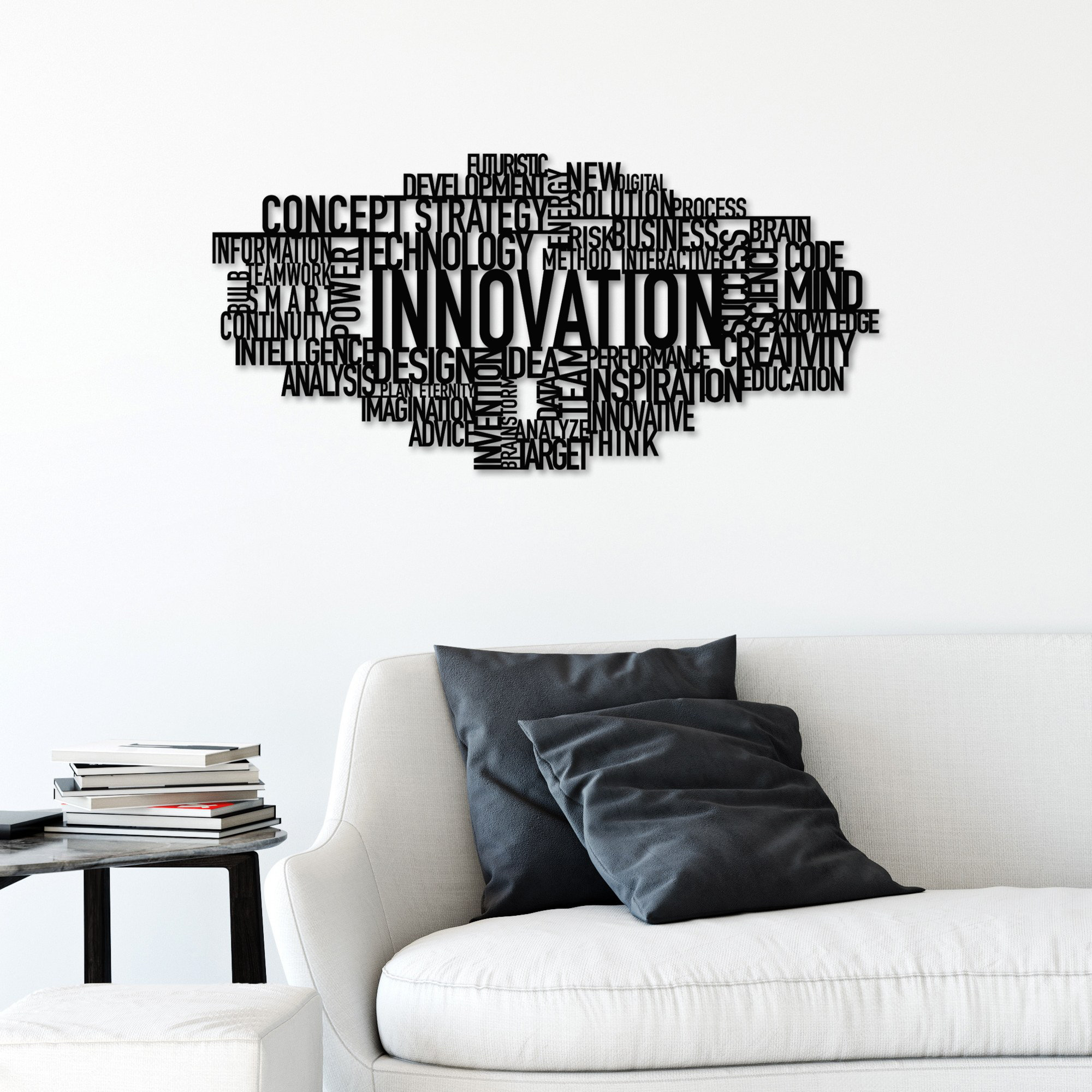 Lark Manor™ Decorative Metal Wall Accessory | Wayfair