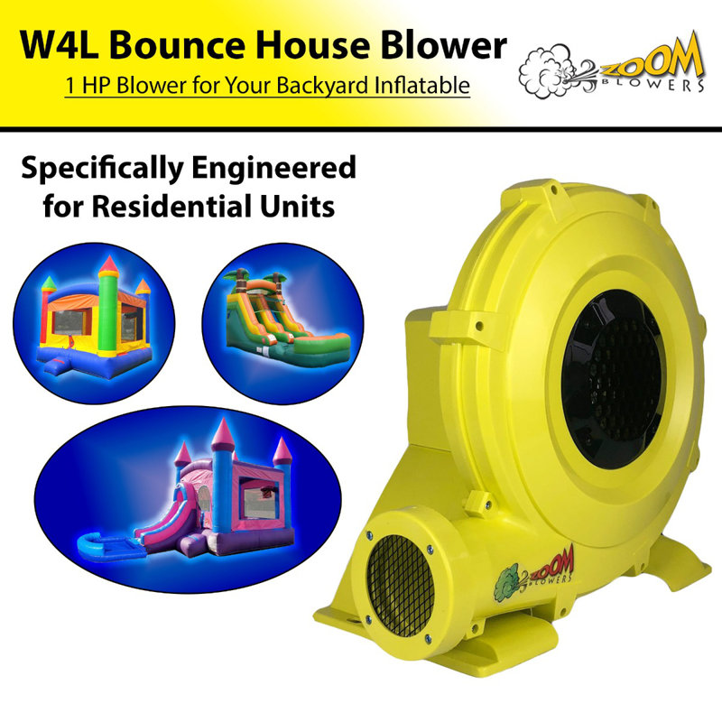 Zoom Blowers 750 Watt Air Blower | Wayfair