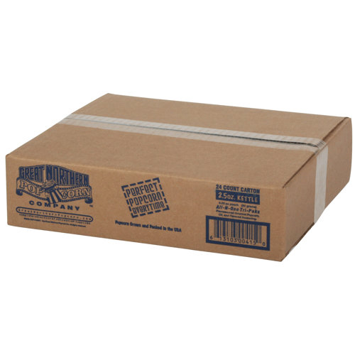 Great Northern Popcorn Popcorn Portion Pack & Reviews | Wayfair