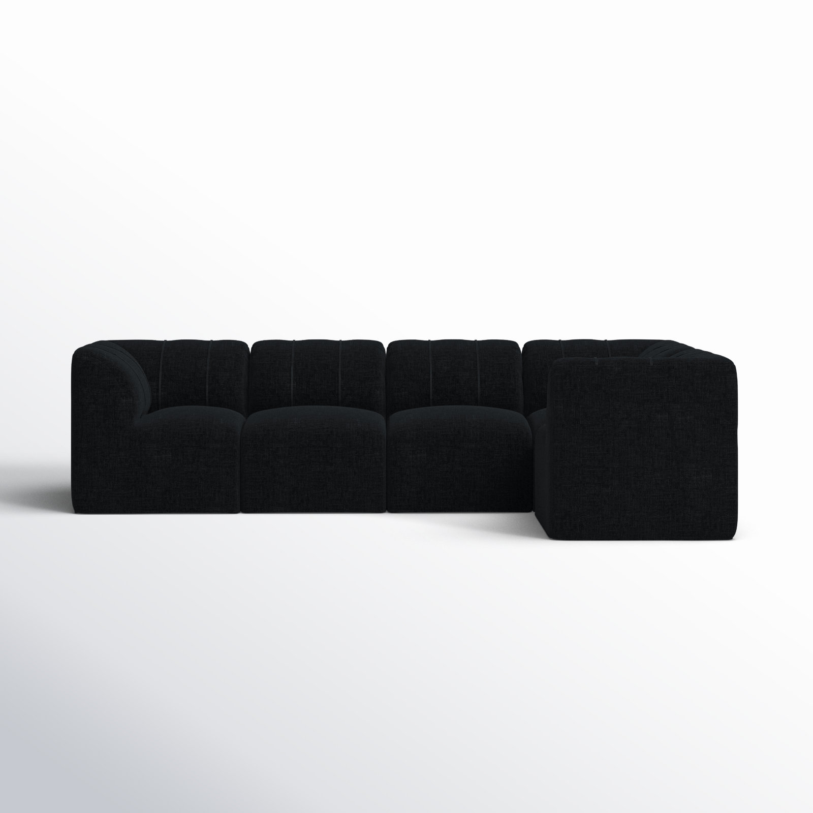 Forever Patio Praia 102" Sunbrella Outdoor Sofa & Reviews | AllModern