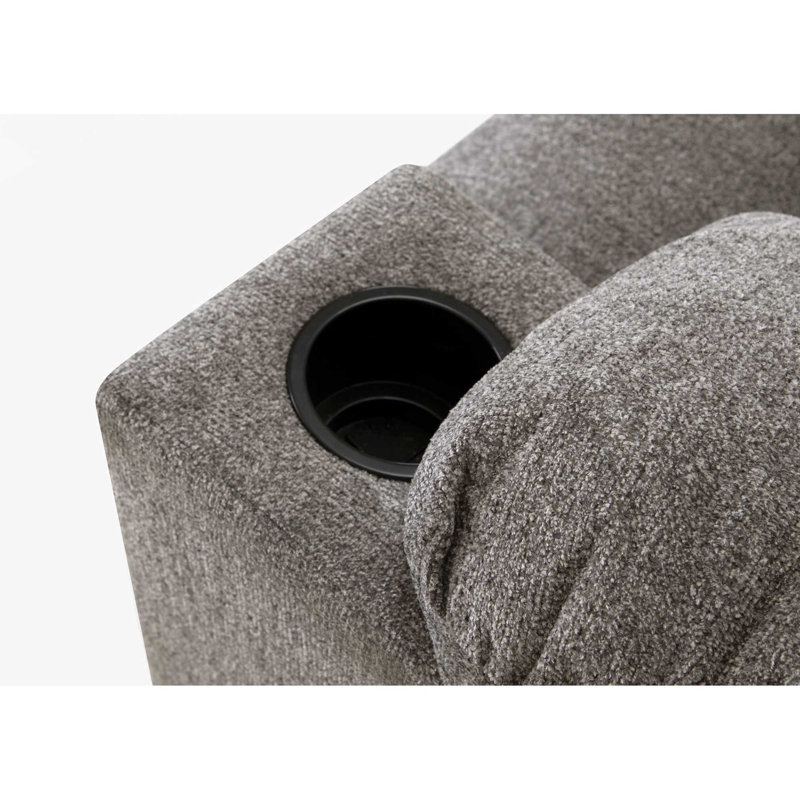 Latitude Run® Tinku 52" Wide Rocker Standard Recliner & Reviews | Wayfair