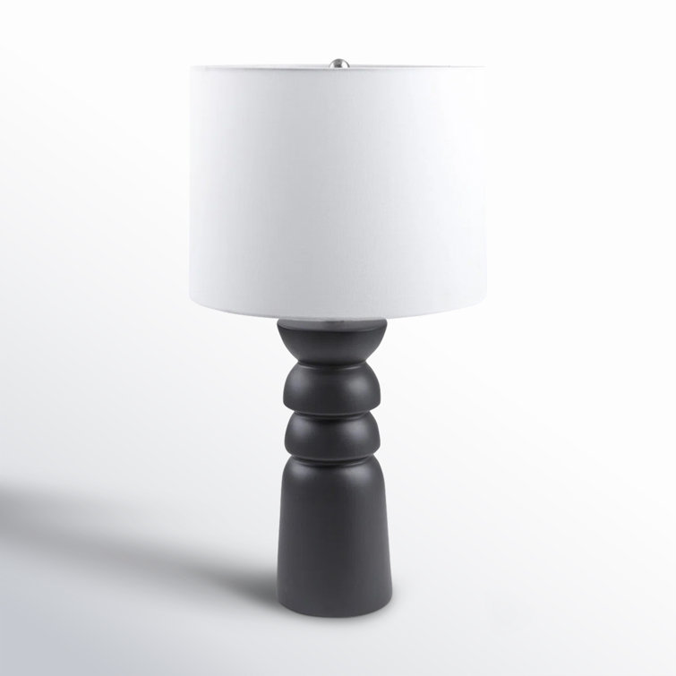 Echoe Ceramic Table Lamp & Reviews | Birch Lane