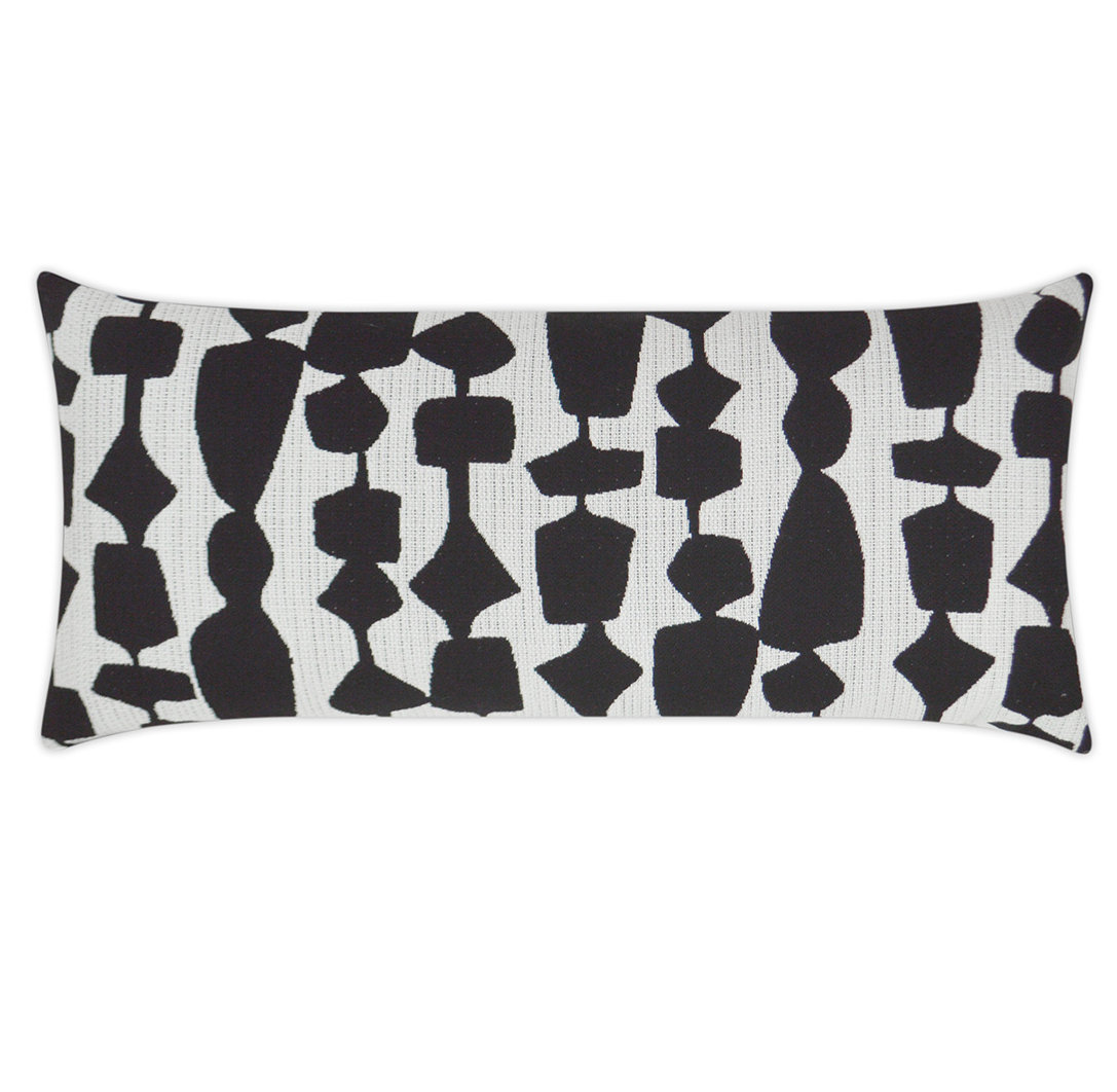 D.V. Kap Freya Lumbar Outdoor Decorative Throw Pillow | Perigold