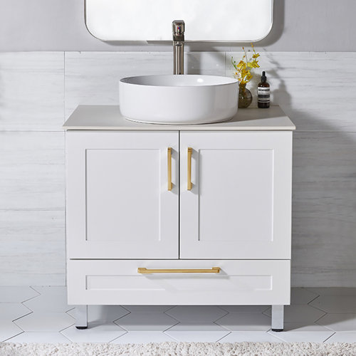 28 inches Bathroom Vanities You'll Love | Wayfair