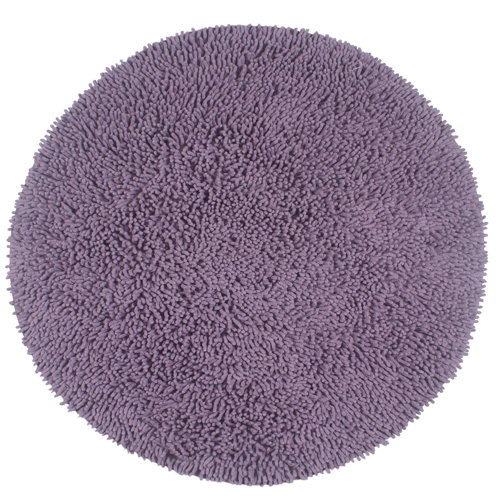 Circle Bath Rugs & Mats You'll Love | Wayfair