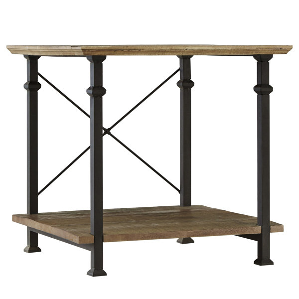 Williston Forge End Table | Wayfair