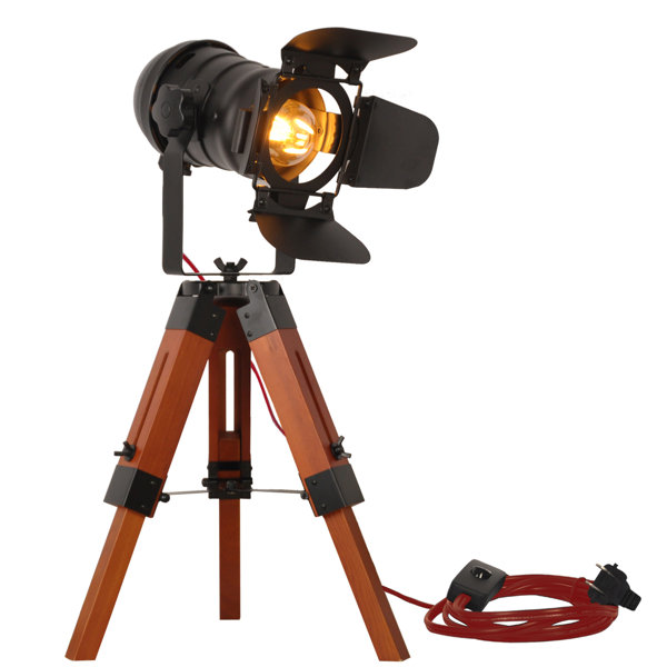 Tripod Table Lamps You'll Love | Wayfair