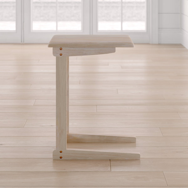 August Grove® Sunbury End Table & Reviews | Wayfair