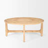 Joss & Main Peach Coffee Table | Wayfair