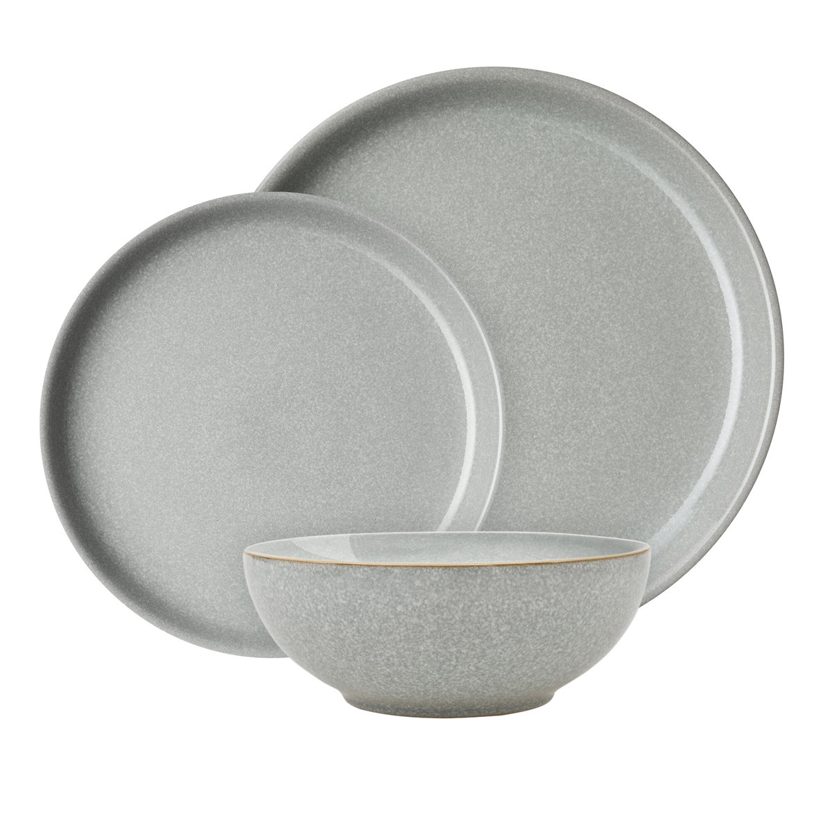 Denby Elements Coupe 12Pc Tableware Set | Wayfair