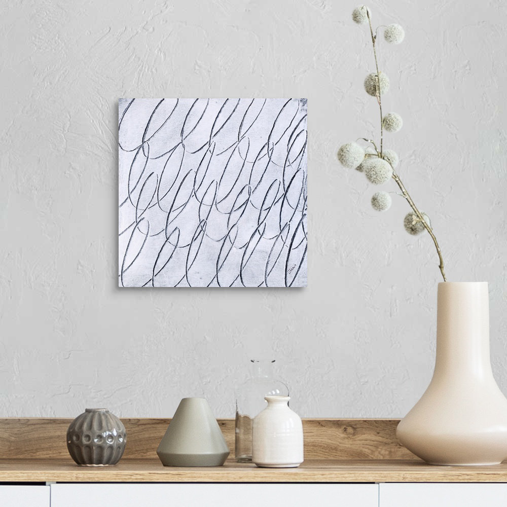 Wrought Studio™ Contentive IV by Jason Jarava - Graphic Art Print on ...