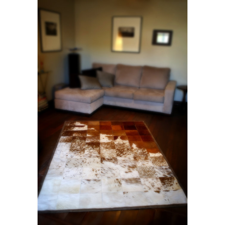 Art Hide Gaucho Abstract Rug | Wayfair