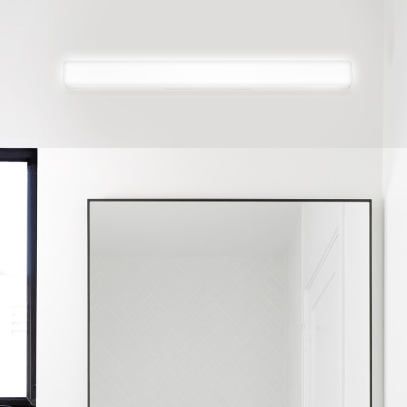 Wrought Studio™ Danne Dimmable LED Vanity Light & Reviews | Wayfair