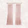 Kelly Clarkson Home Liebert Semi Sheer Curtain Panel & Reviews | Wayfair