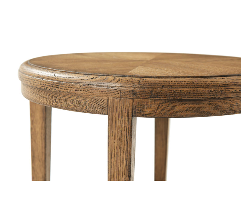 Theodore Alexander Nova End Table & Reviews | Wayfair