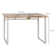 Ebern Designs Alenda Metal Base Computer Desk & Reviews | Wayfair