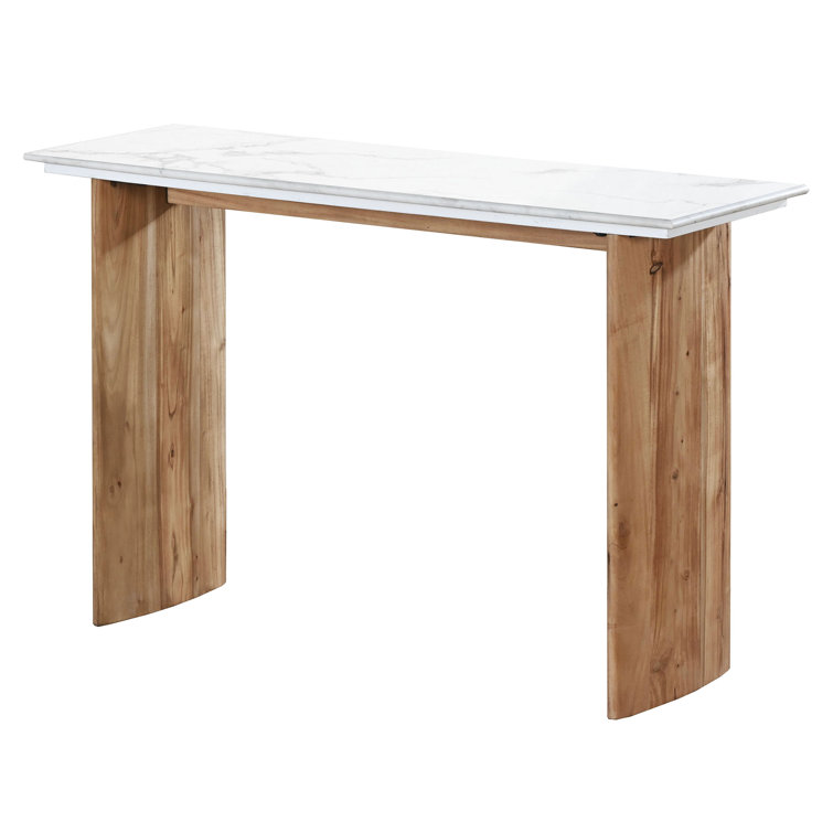 Foundstone Annabelle 120cm Console Table | Wayfair.co.uk