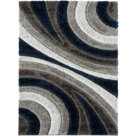 Orren Ellis Koo Abstract Indoor Rug & Reviews | Wayfair