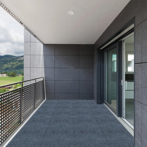 INLE DIY Module Interlocking Decking Tiles Floor Tile | Wayfair