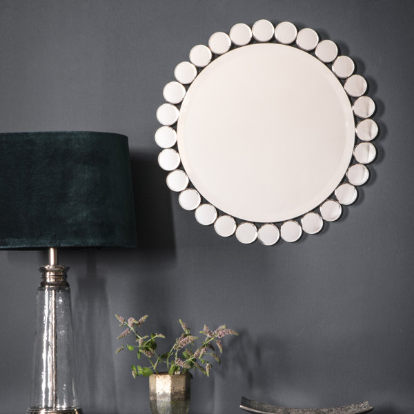 Fairmont Park Cogan Accent Mirror & Reviews | Wayfair.co.uk