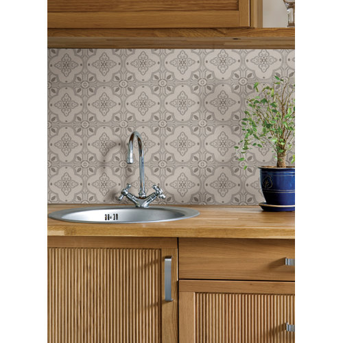 WallPops! Clover Graphics Tile Decal | Wayfair