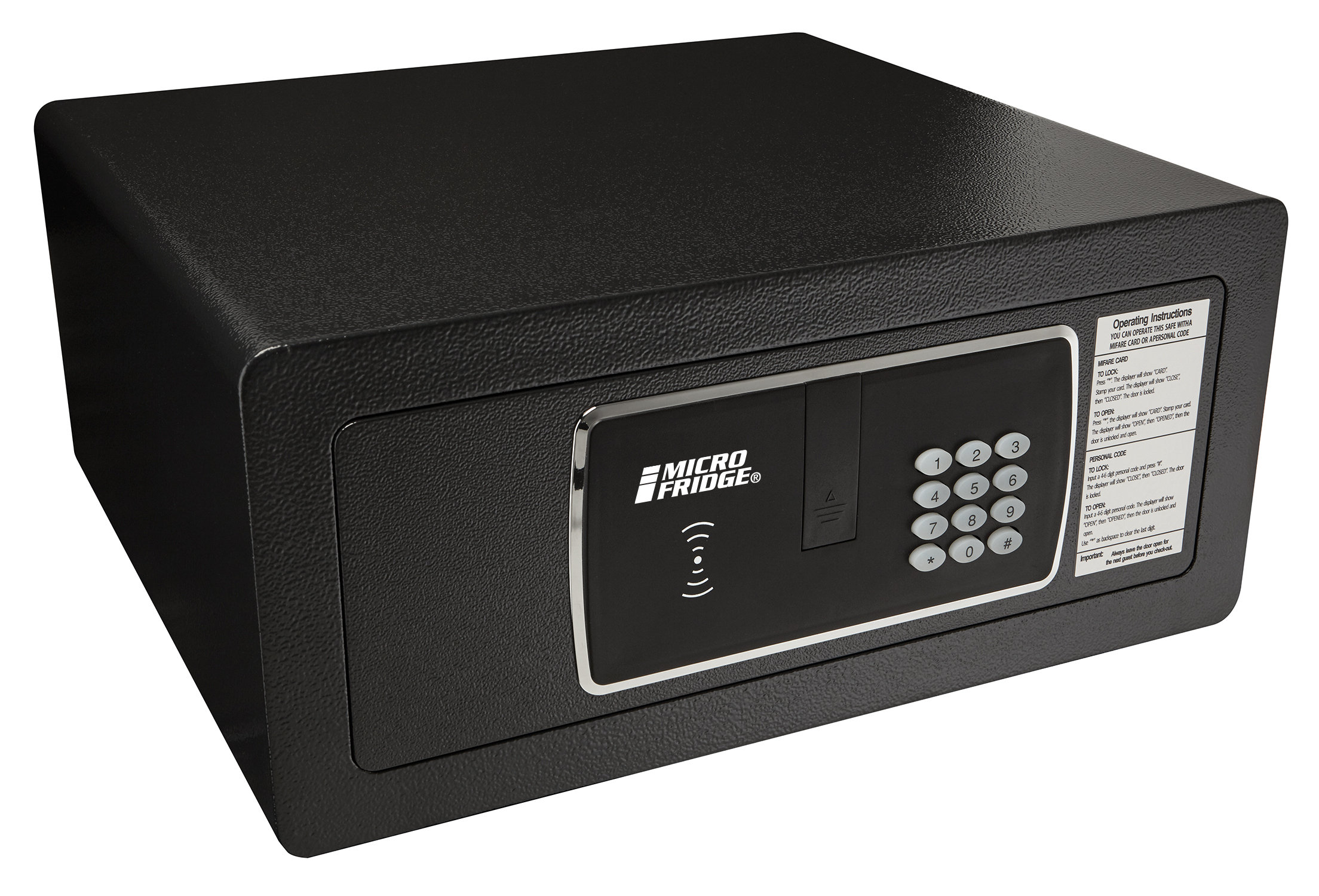 Danby Smart Intelli-Vault Security Safe with Electronic Lock | Wayfair