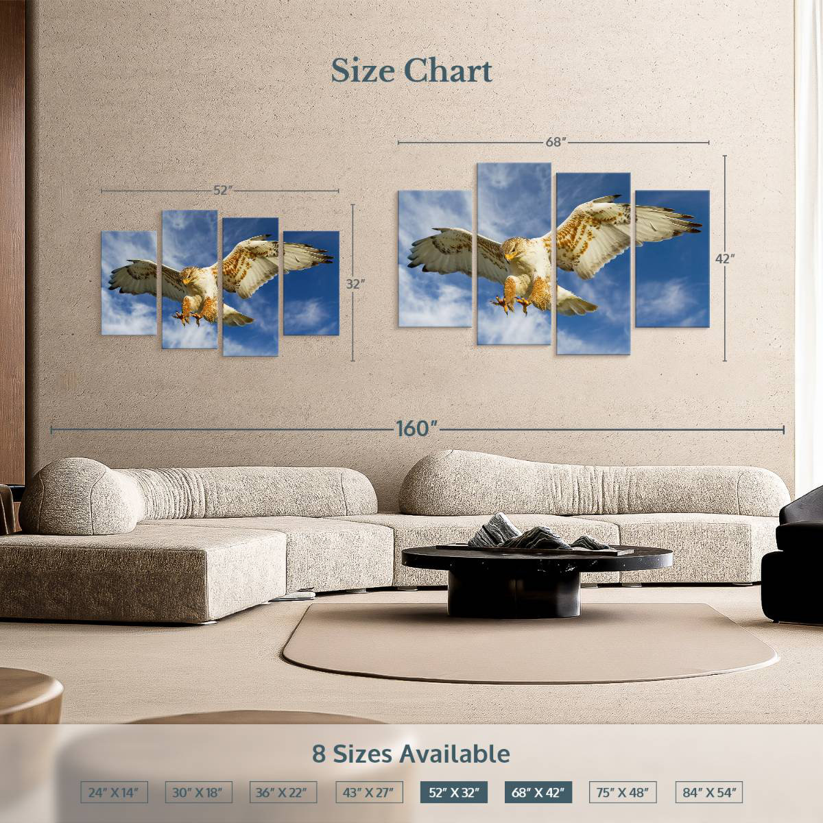 Ebern Designs Brampt Hawk Attack | Wayfair