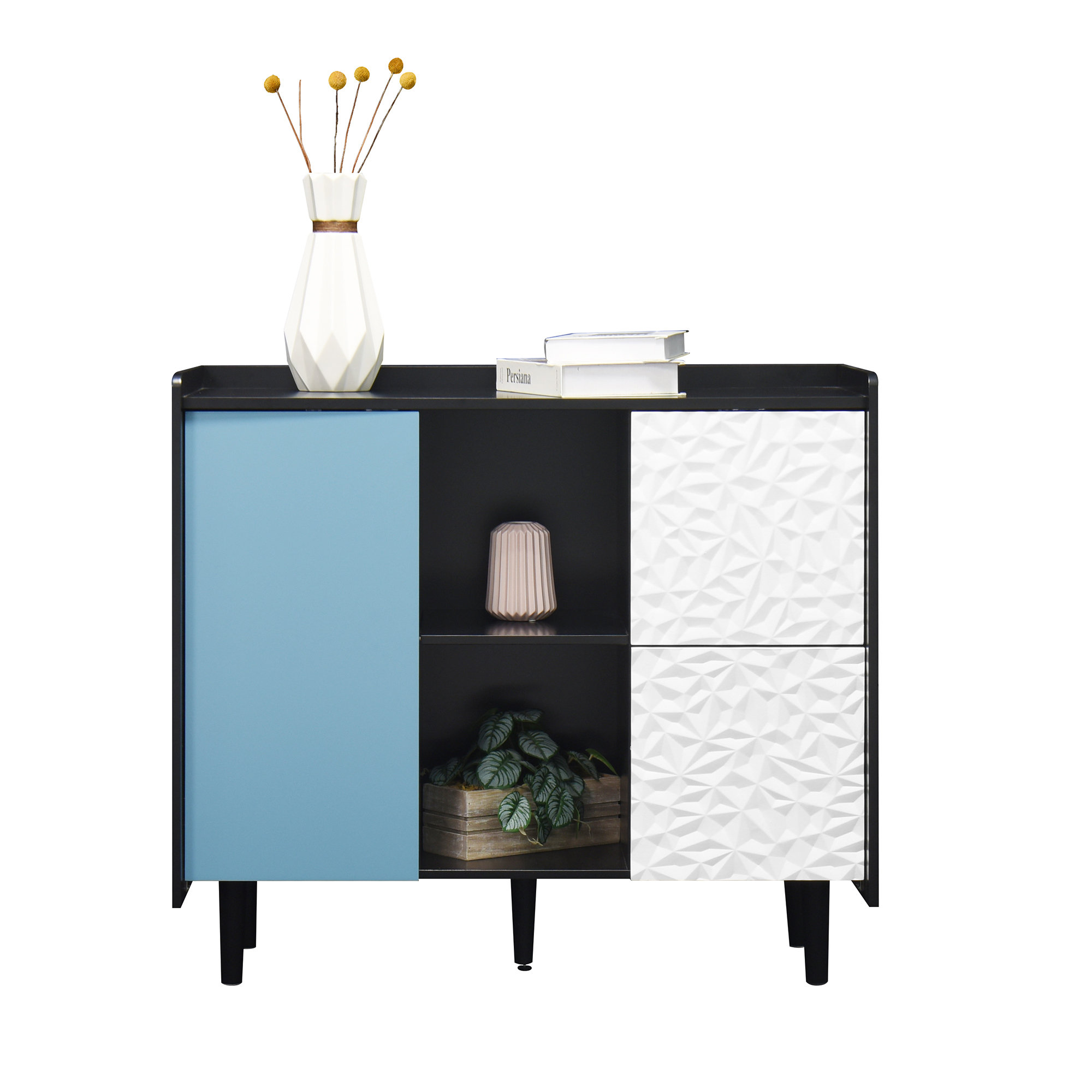 Ebern Designs Buffet décoratif Lutisha - Wayfair Canada