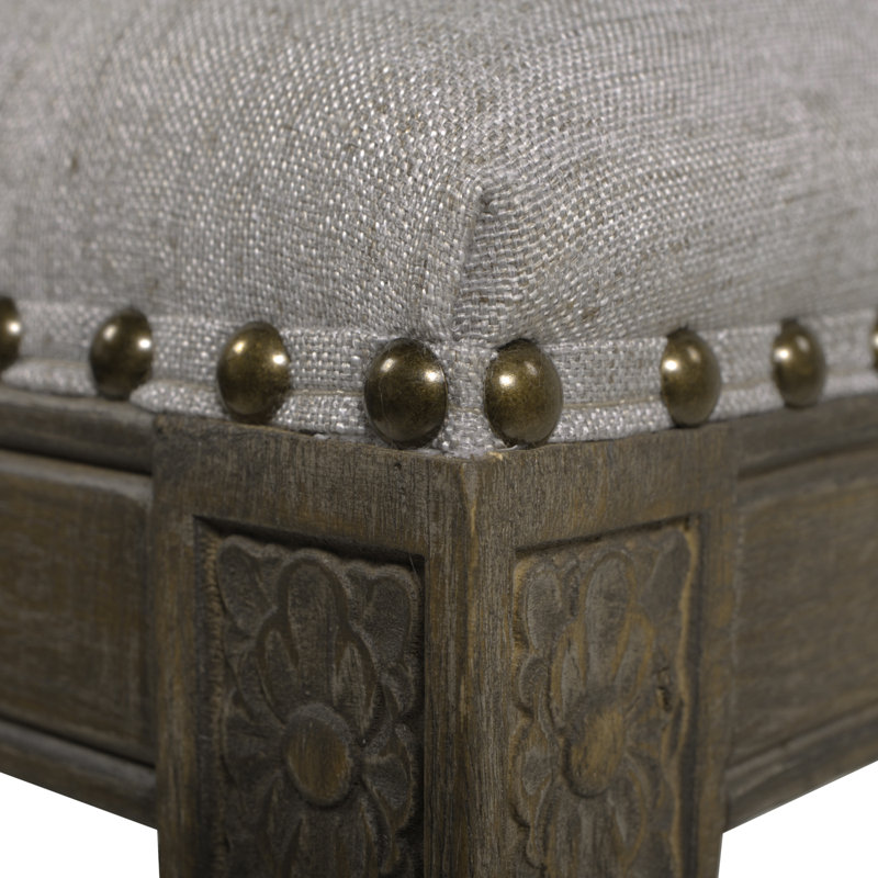 Gracie Oaks Grice Bar & Counter Stool & Reviews | Wayfair