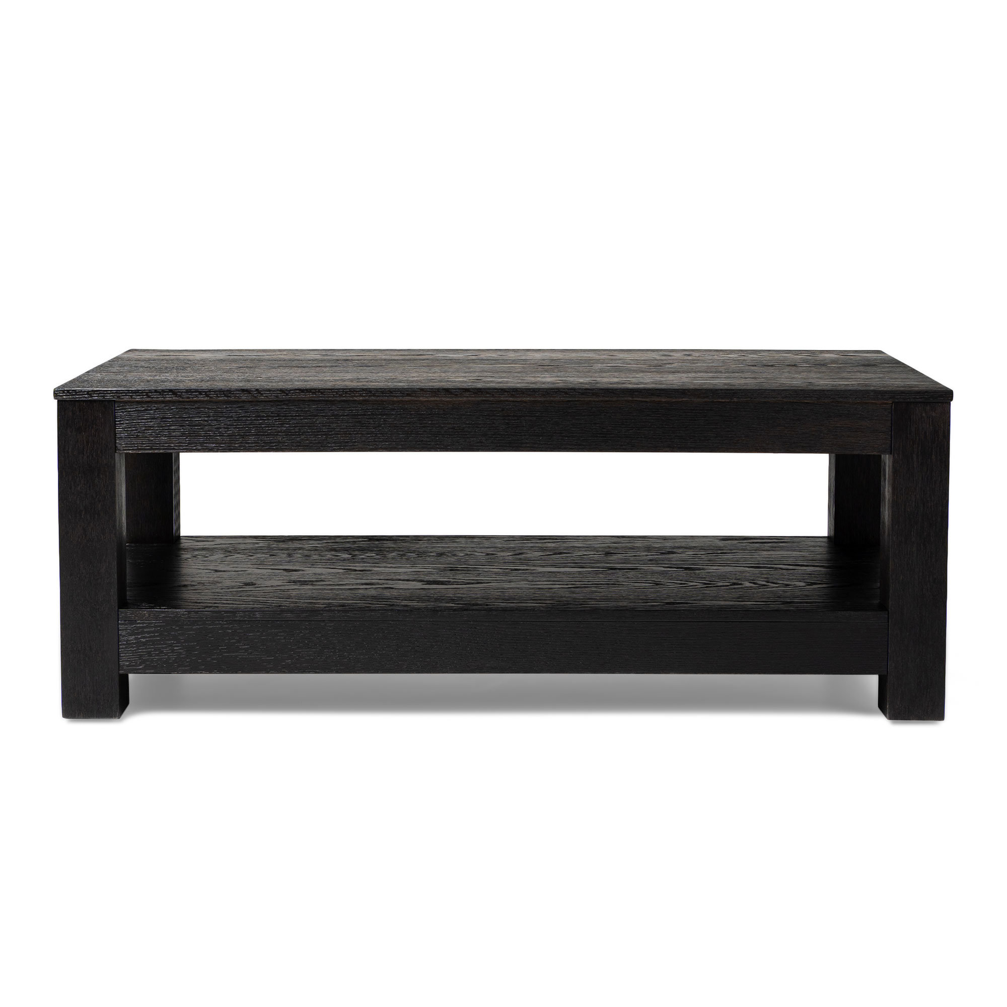 Maven Lane Paulo Wooden Coffee Table & Reviews | Wayfair
