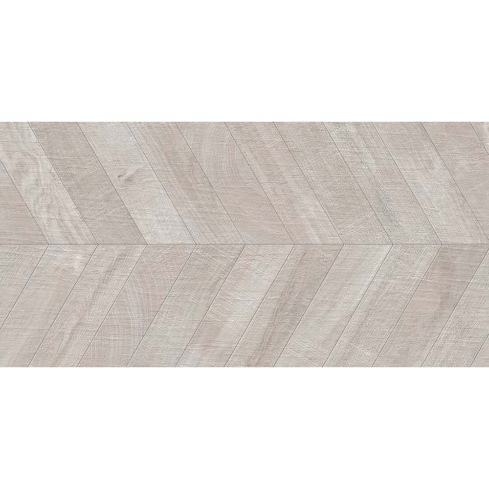 Apollo Tile Bois Chevron 23.77"x47.25" Matte Natural Porcelain ...