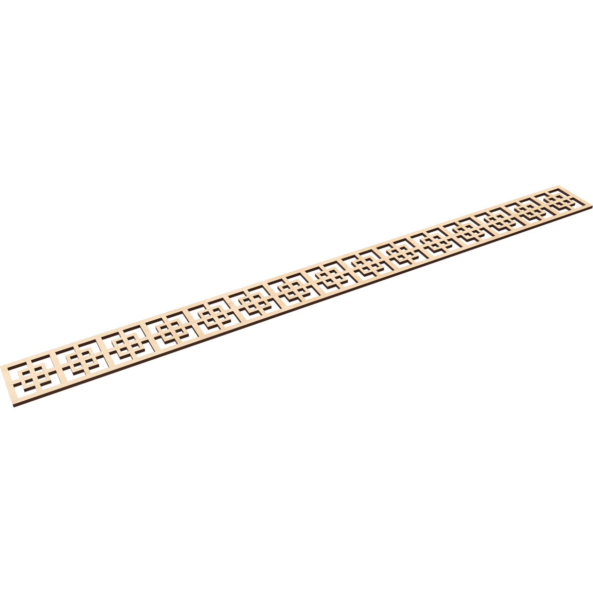 PCI Enterprises Cambridge Fretwork Moulding | Wayfair
