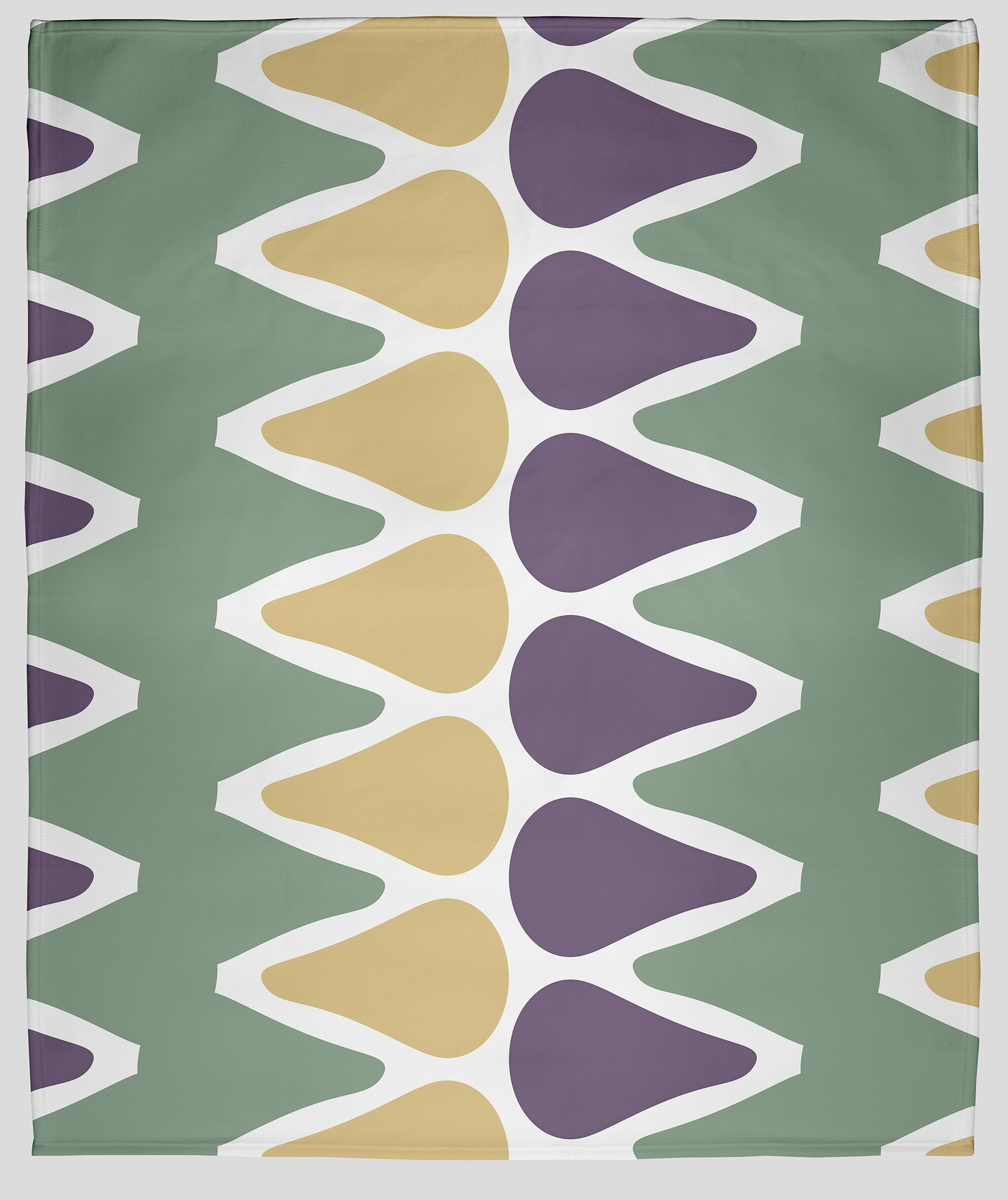 e by design Upscale Getaway Fleece Throw | Wayfair