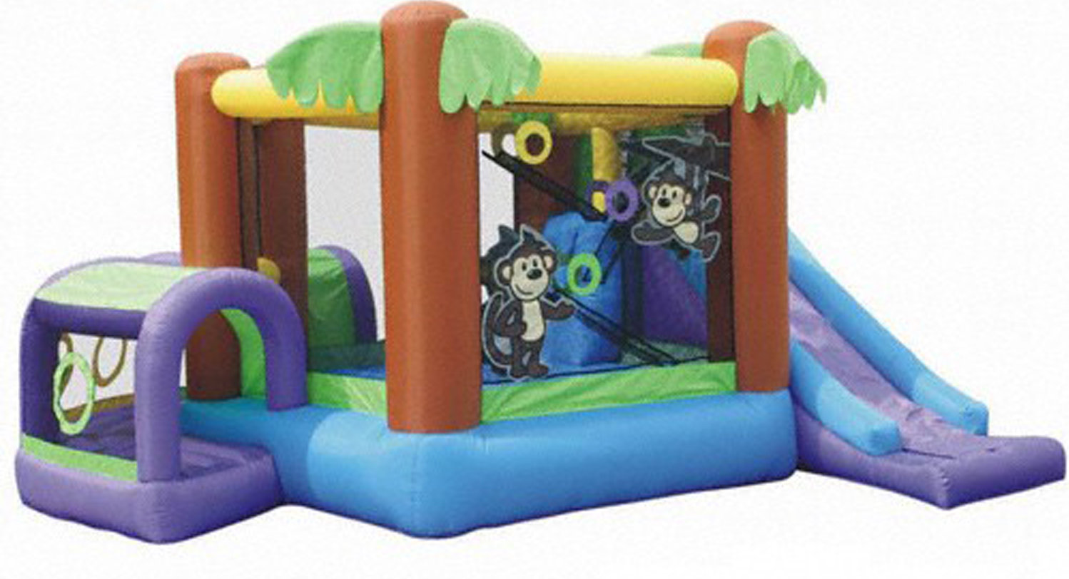 Kidwise Explorer Jumper Bounce House & Reviews - Wayfair Canada