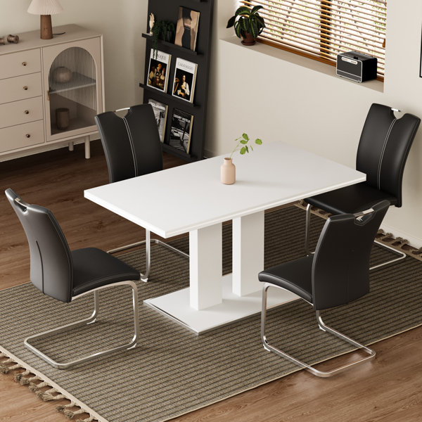 Latitude Run® Ensemble repas pour quatre personnes - Wayfair Canada