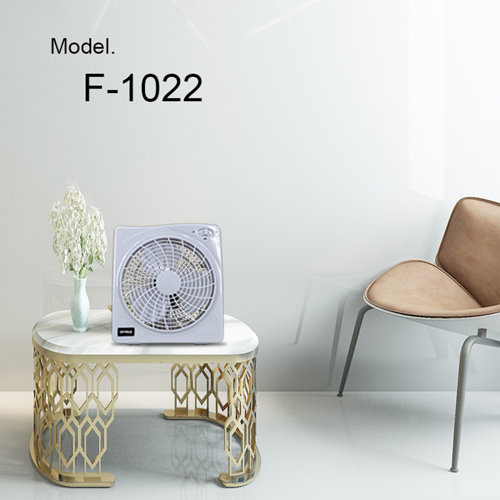 Optimus 12" Box Fan | Wayfair
