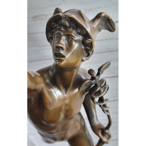 Bronzhaus Extra Large Detailed Signed Original Artwork by Milo Hermes ...