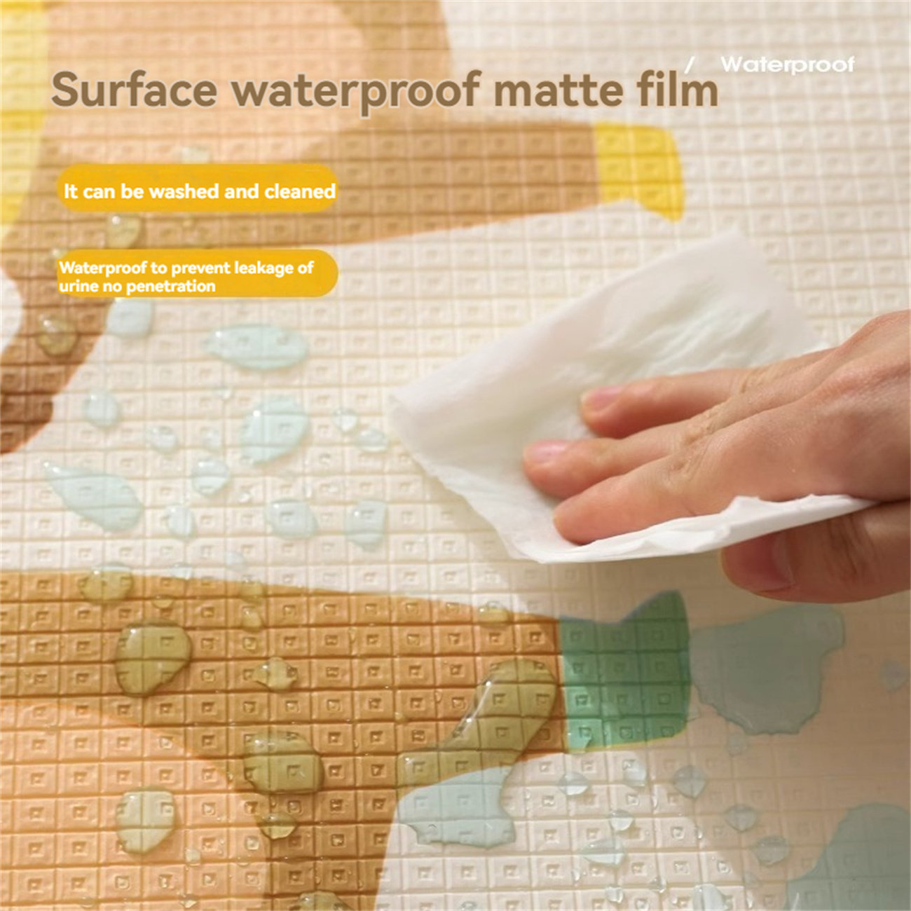 Tucker Murphy Pet™ Pet Specific PVC Waterproof And Urine Proof Pad ...