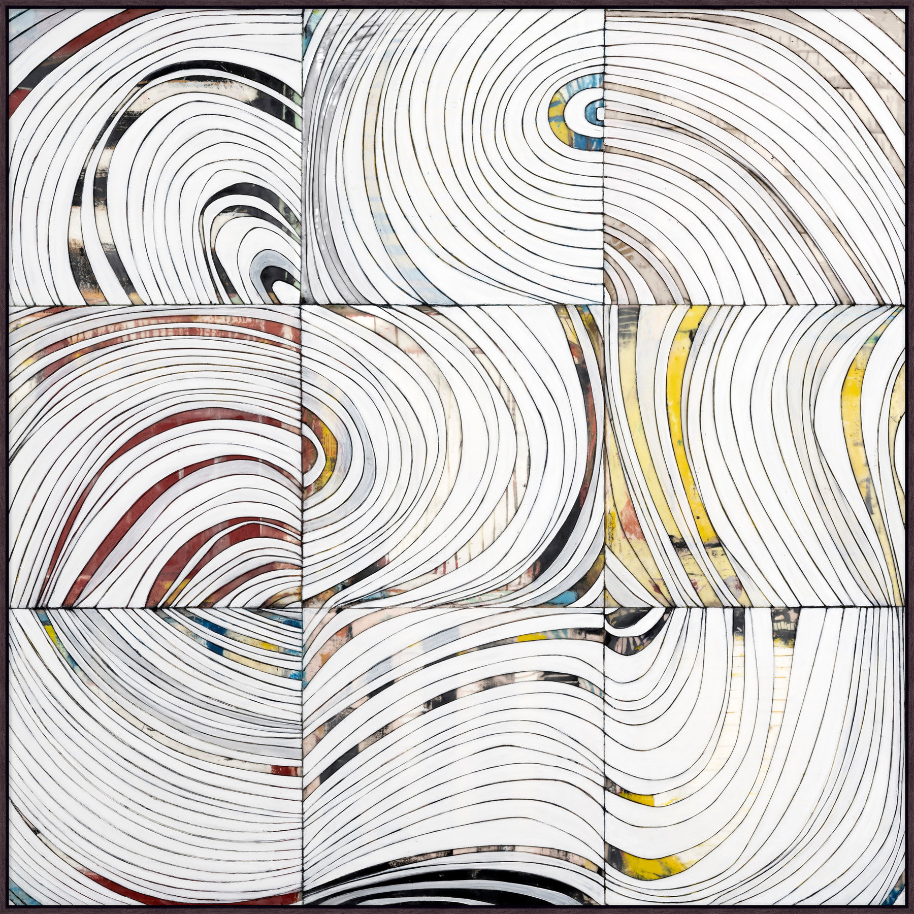 Wendover Art Group Breaking The Grid - Wayfair Canada