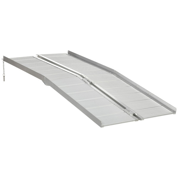 HomCom Portable Ramp & Reviews | Wayfair