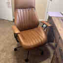 Williston Forge Albaugh Ergonomic Office Chair, High Back Swivel ...