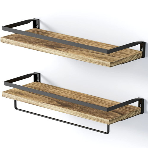 Wayfair | Kitchen Wall & Display Shelves You'll Love in 2023